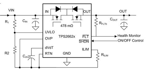TPS Battery Power Management For Deep Discharge Application Power Management Forum