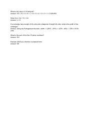 Calculating Factorials Solving Equations And Geometry Problems