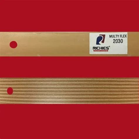 Richies Pvc Multy Flex Edge Band Tape At Rs 6 6 Meter In Gurgaon Id