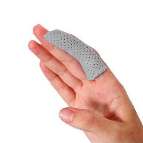 Rolyan Aquaplast T Watercolors Silver Splinting Sheet