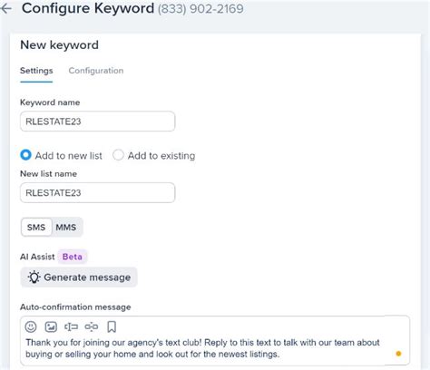 Real Estate Text Message Prospecting Scripts And Examples