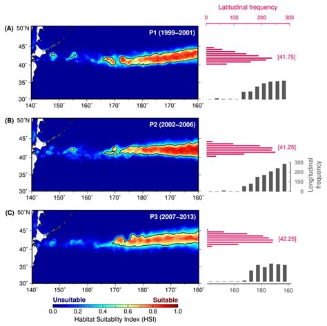 Maps Showing The Spatial Overlap In Regions Of Small And Large Download Scientific Diagram