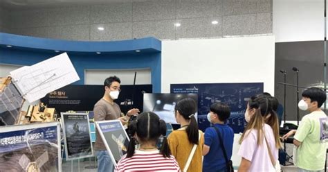 주니어 생글 기자가 간다 광활한 우주를 향한 꿈을 키우는 시간 한국항공우주연구원