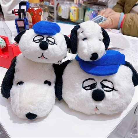 日本直送snoopy Olaf 趴地公仔 公仔掛飾 Hawaiitoys