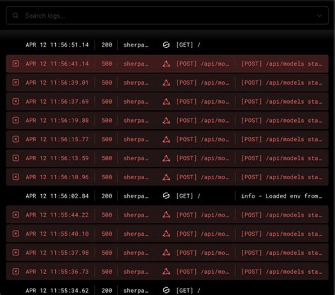 Error Fetching Models On Vercel · Issue 526 · Mckaywrigleychatbot Ui