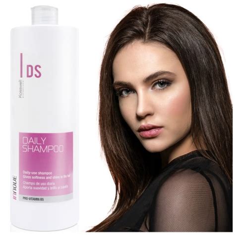Kosswell Daily 500 ml szampon do włosów 8437010135033 Cena Opinie