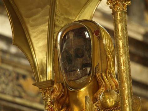 María Magdalena Artista Reconstruyó Su Rostro Con El Cráneo