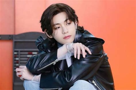 Biodata Kim Taehyung Agama Keluarga Pacar Fakta Dan Karir Lyceum Id