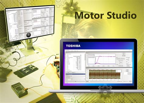 Toshiba simplifies motor control with new software and hardware ...