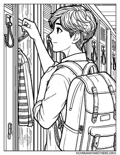 7 Безплатни за Печат Първи Учебен Ден Картинки за Оцветяване Листове