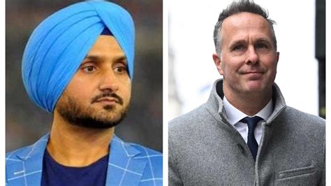 ‘keep Your Rubbish To Yourself Harbhajan Singh Gives Mouthful To