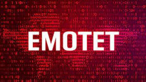 The Notorious Botnet Is Back Emotets Activity Grows Three Fold In Just One Month Engineerit