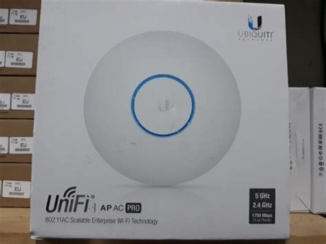 Uap Ac Pro Unifi Siplah
