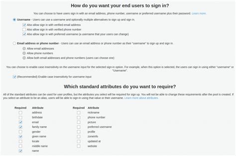 Using Aws Cognito Single Sign On Sso