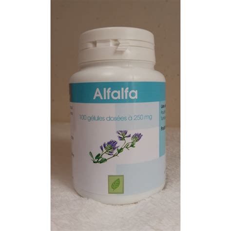 Alfalfa Mg X G Lules Vitanat