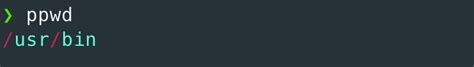 Github Tdecker91 Pretty Pwd Enhance Pwd With Color