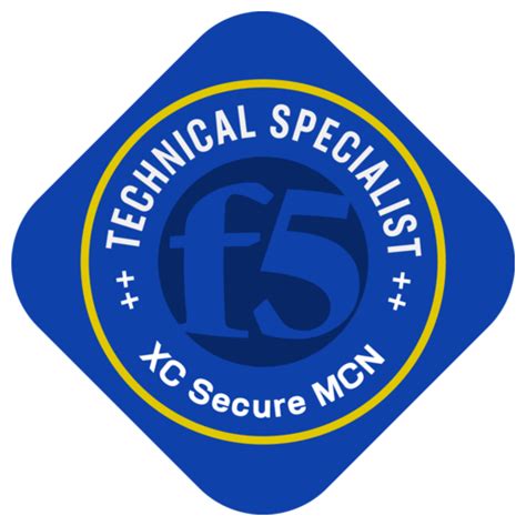 F5 Accredited Technical Specialist Distributed Cloud Secure Multi