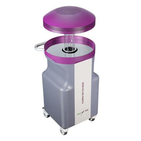 Xenon Uvc Pulse Strike Robot Manually Operated Biolight
