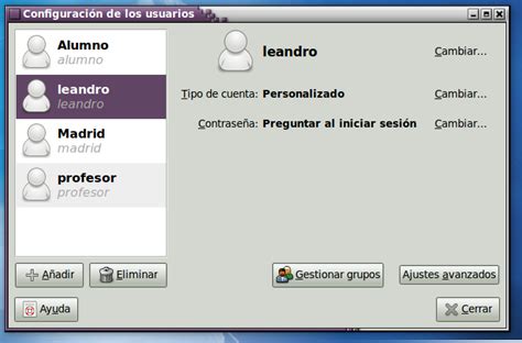 Base De Datos InfoLeandro