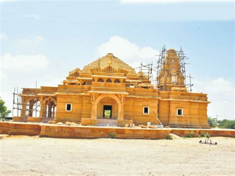 Ramdev Pir Mandir Jaisalmer Timings History And How To Reach