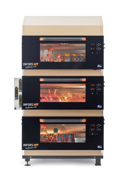 Infors Multitron Cell 细胞振荡培养箱
