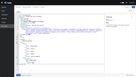 Kubernetesのサービスメッシュ Istio を監視する方法 Sysdig