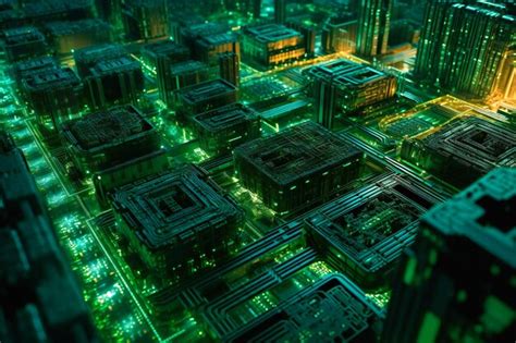 Premium Photo Utilizing Big Data And Machine Learning To Analyze And