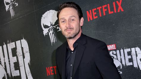 Criminal Minds Josh Stewart Says Playing Will Became Second Nature