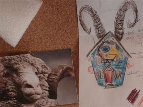 Mask Domesticated Ibex Instructables