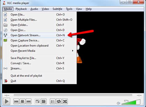 Recording Your Stream Using VLC Sourcefabric Help Center
