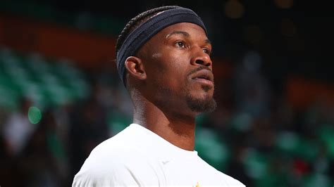Jimmy Butler Fined 25k For Violating Nbas Media Interview Access