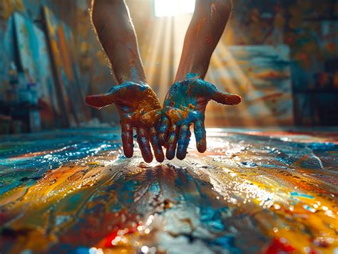 Surmonter le désespoir en peinture techniques et astuces pour