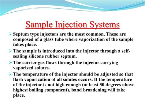 Gas Chromatography And Its Instrumentation Pptx