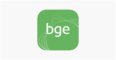 BGE An Exelon Company On The App Store