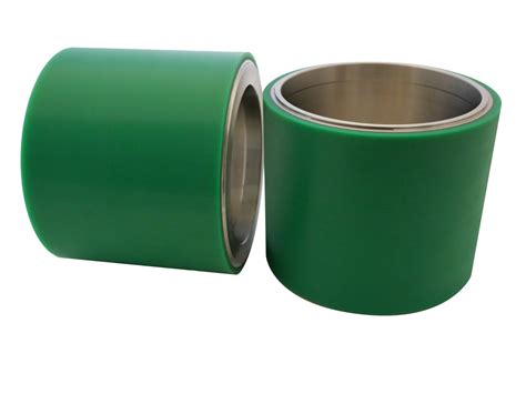 Advantages Of Urethane Rollers Durable And High Performance