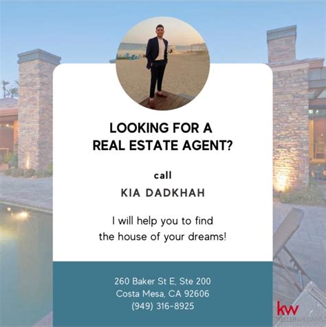 Kia Dadkhah On Linkedin Beautifulhome Market Letmehelp Dreamhomes