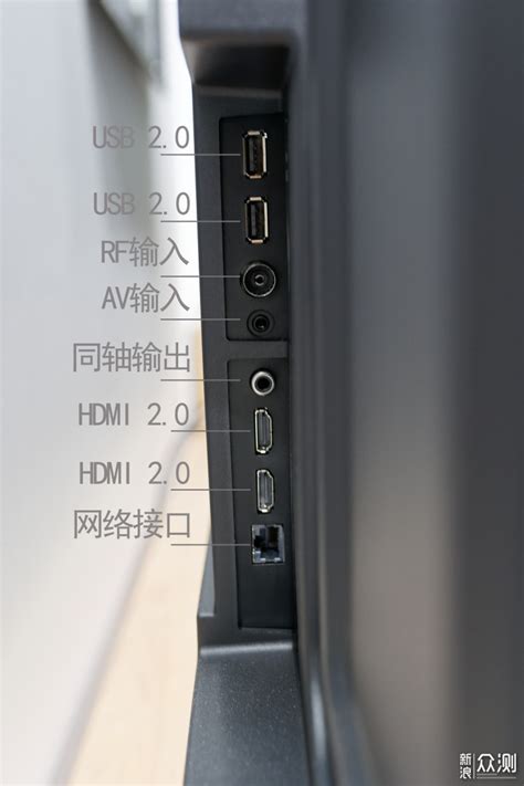创维电视背面插口详解 创维电视背面连接图 伤感说说吧