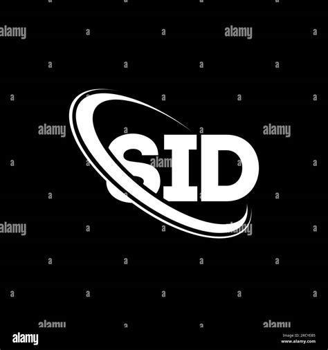 Sid Logo Sid Letter Sid Letter Logo Design Initials Sid Logo Linked