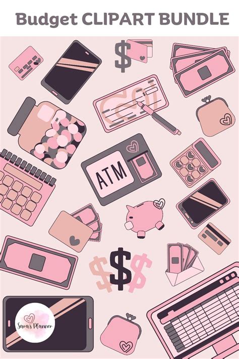 Create Beautiful Budget Book Designs Budgeting Printables Money