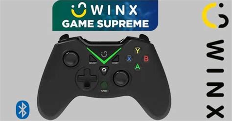 Buy Winx Game Supreme Bt Controller Ultimate Gaming Experience