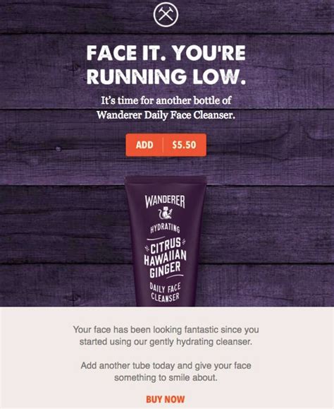 What Is Replenishment Email Definition And Examples