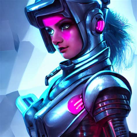 Cyberpunk Neon By Reallirix On Deviantart