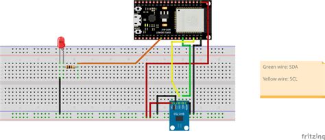 How To Control An LED Based On The Ambient Brightness With The ESP32 Techrm