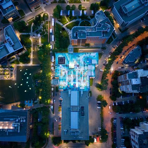 Business Park Sofia Synergy At Work