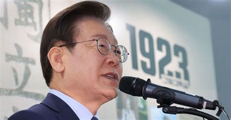 이재명 북괴군 폭격 문자 논란에한기호 제명·신원식 문책