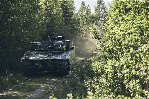 Defence Industry Europe On Linkedin Combitech Saab Baesystems