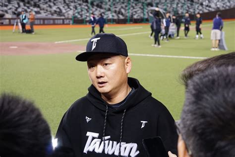 經典賽資格賽》盼與隊長傑憲以重返會內賽為目標 曾總談李灝宇、劉致榮未參賽原因緯來新聞網