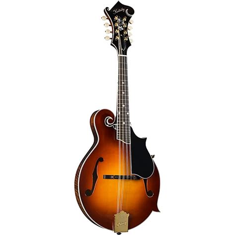 Kentucky Km 855 Artist F Model Mandolin Vintage Amberburst Guitar Center