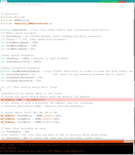 Home Stretch Babe Help Needed Page 2 General Guidance Arduino Forum