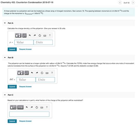 Hi I Need Help With Part A B And C Of This Problem Chegg Com